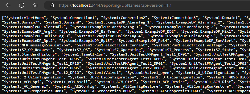 Rest Reporting Api Power Bi Example Reportingdpnames