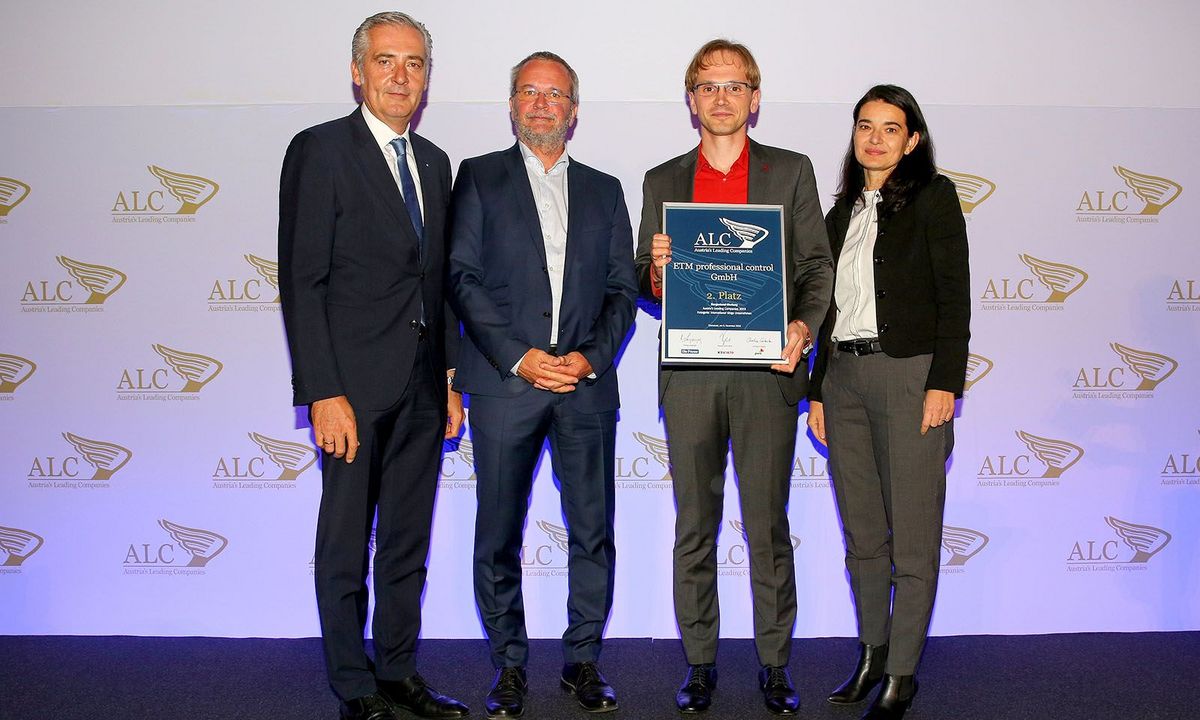 Austrian Leading Companies Award