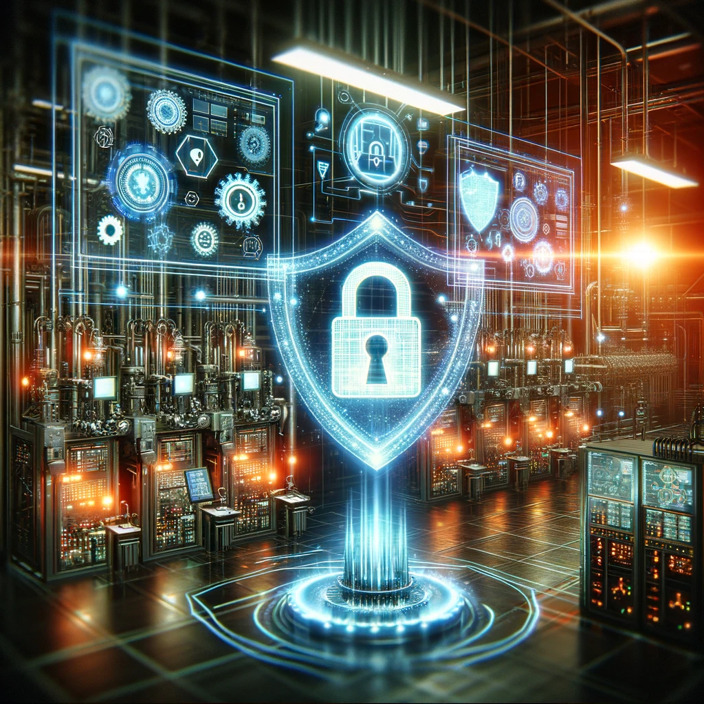 WinCC OA Security Info and where to find it